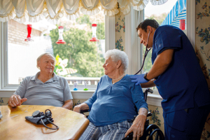 Strategic Post-Acute Care Partnerships With Compassus