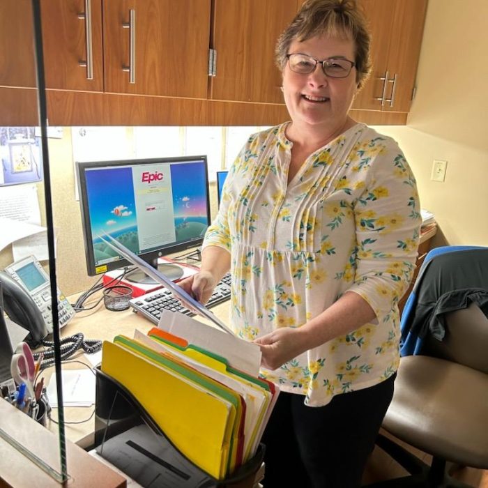 Home Infusion Referral | Compassus