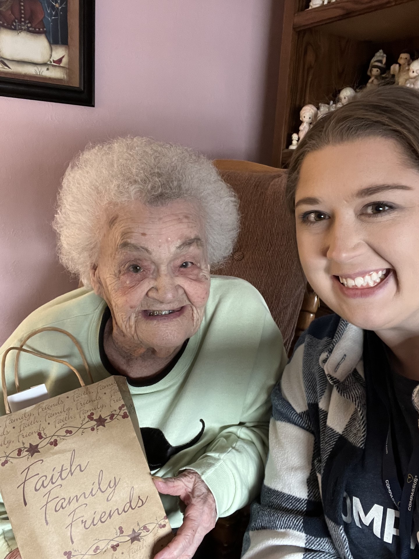 Care Moment - Homemade Holiday Cookies | Compassus