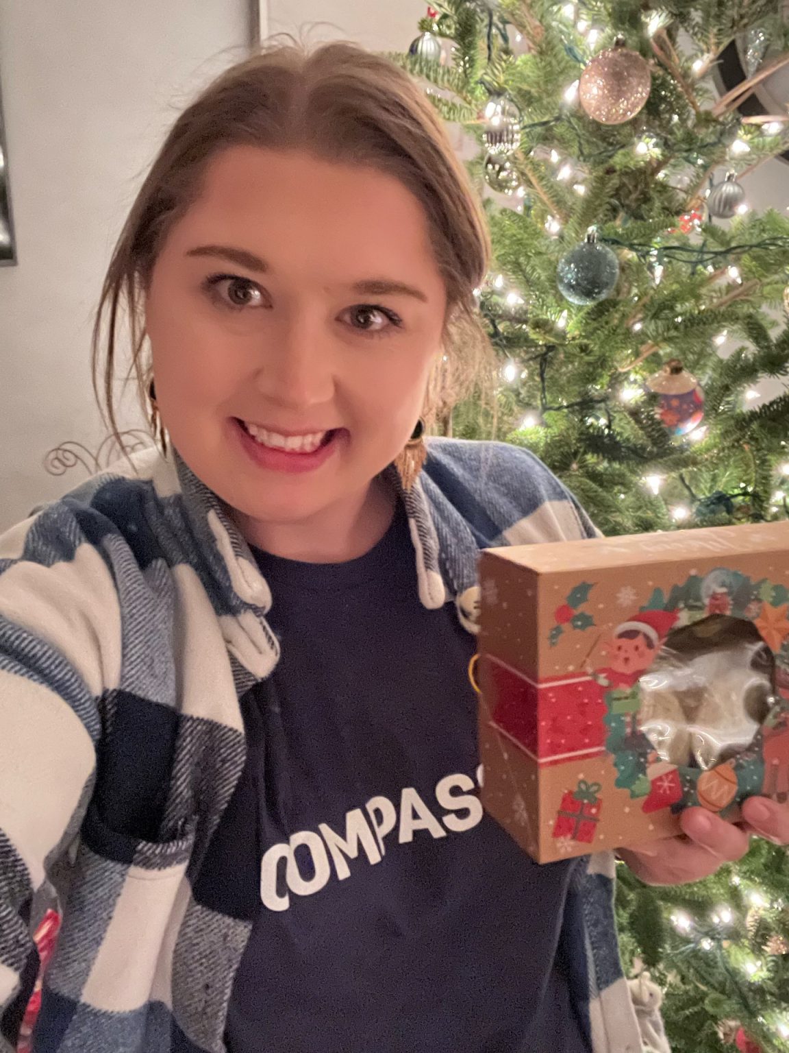 Care Moment - Homemade Holiday Cookies | Compassus