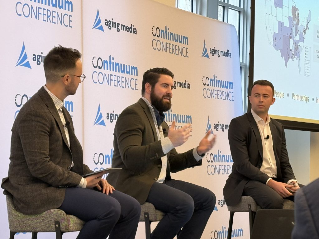 Laura Templeton and Jordan Holland Discuss Virtual Care System and ...