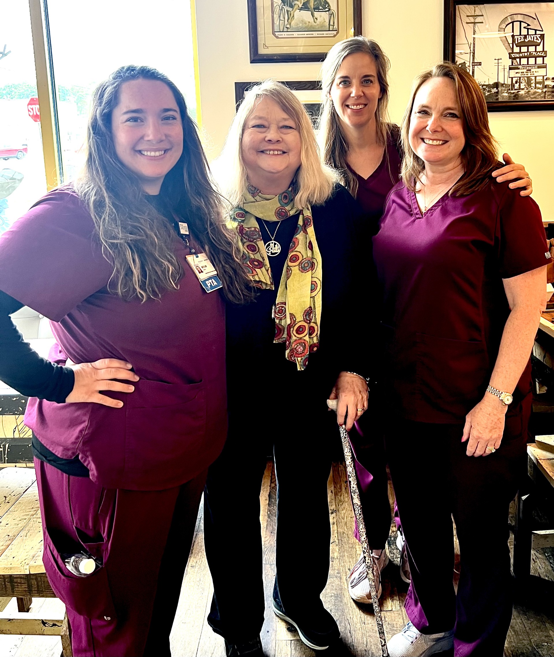 OhioHealth at Home in partnership with Compassus Testimonial | Compassus